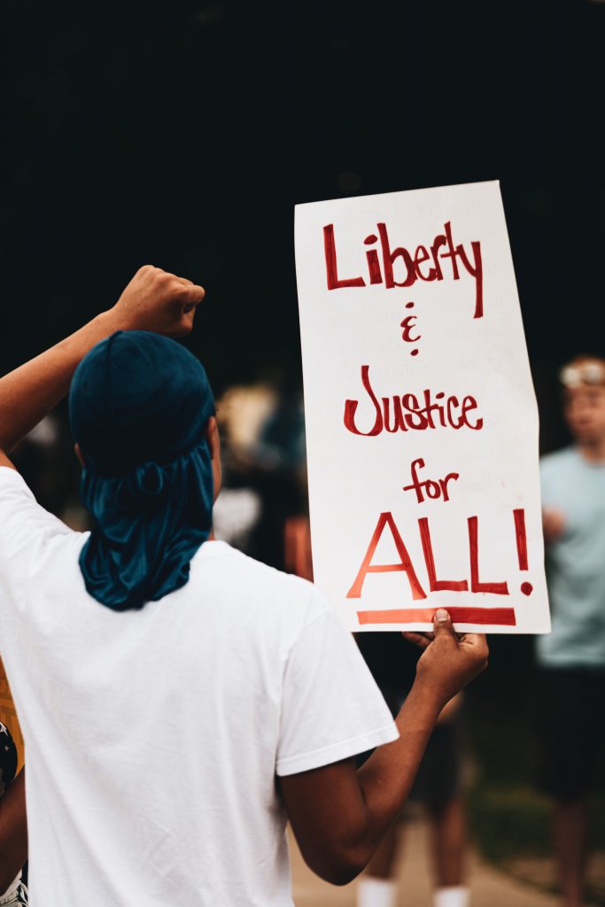Is there really Liberty and Justice for all?