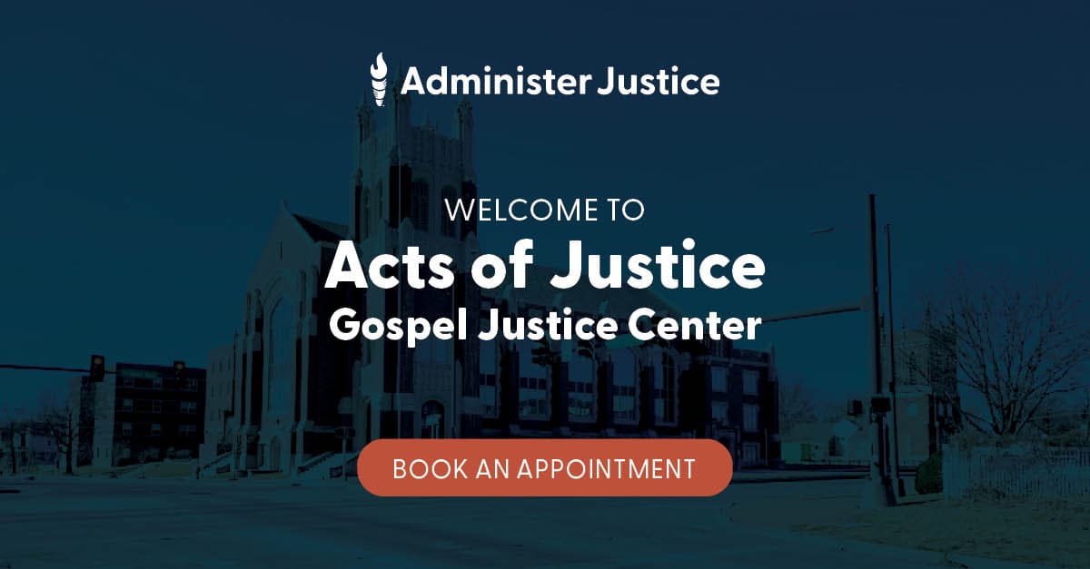 Acts of Justice Gospel Justice Center