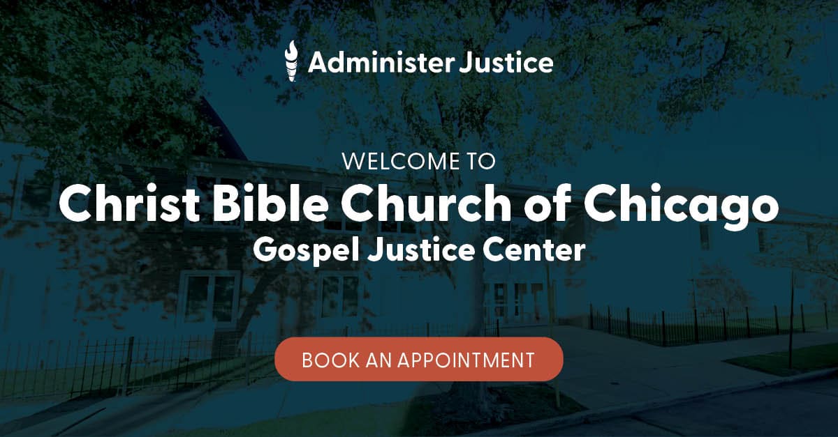Christ Bible Church of Chicago Gospel Justice Center, Chicago, IL