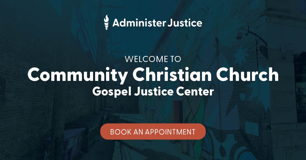 Community Christian Church Gospel Justice Center