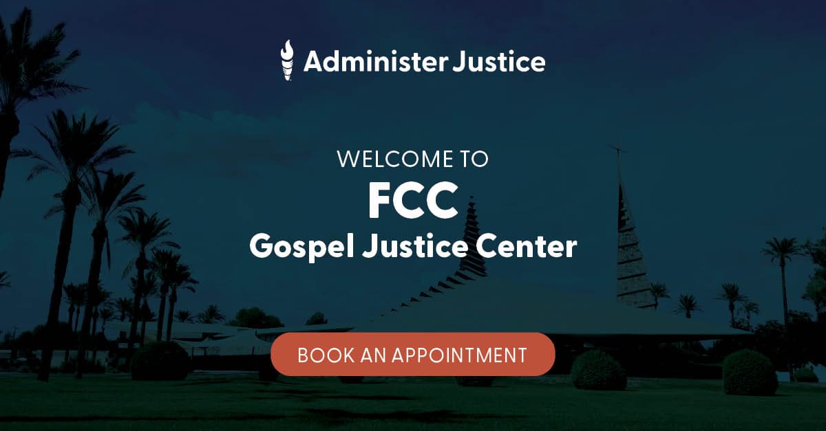 FCC Gospel Justice Center