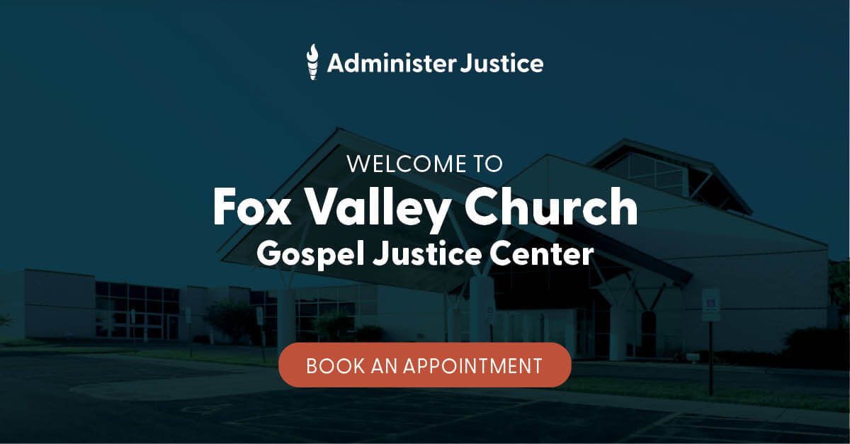 Fox Valley Church Gospel Justice Center