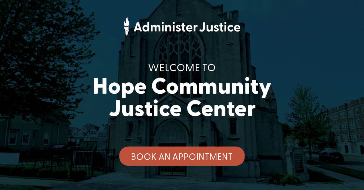 Hope Community Justice Center