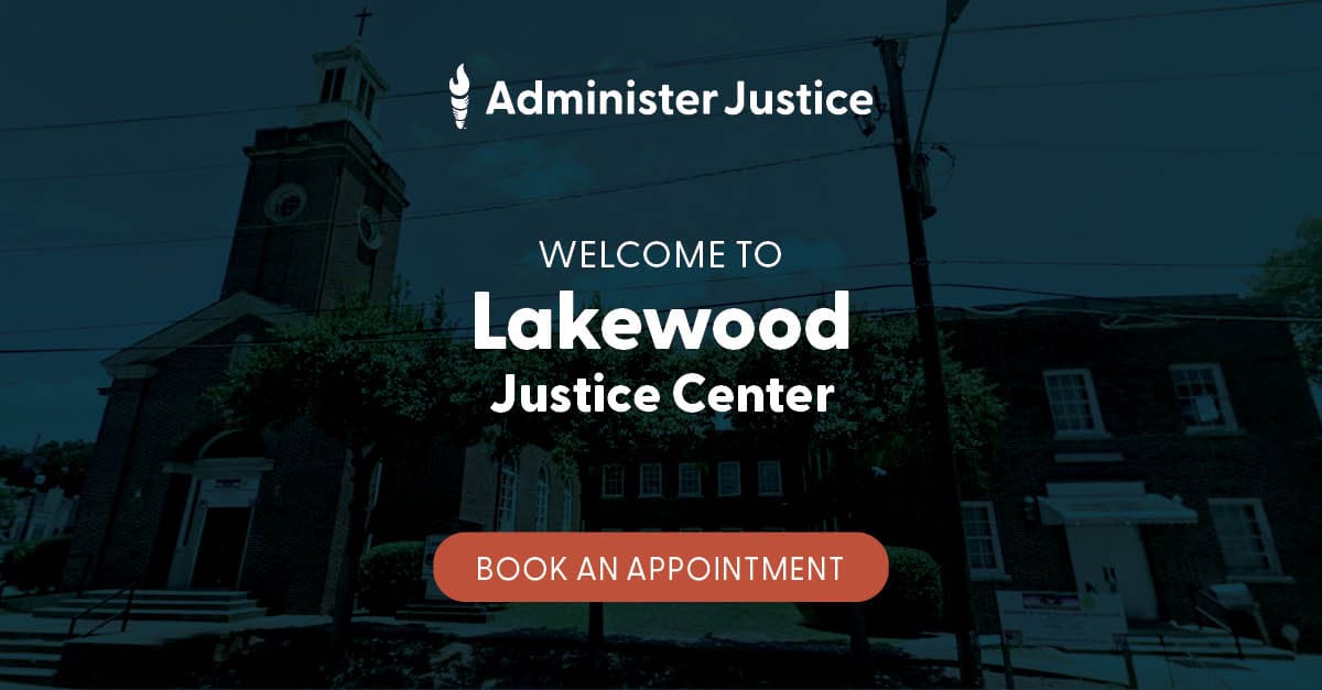 Lakewood Justice Center