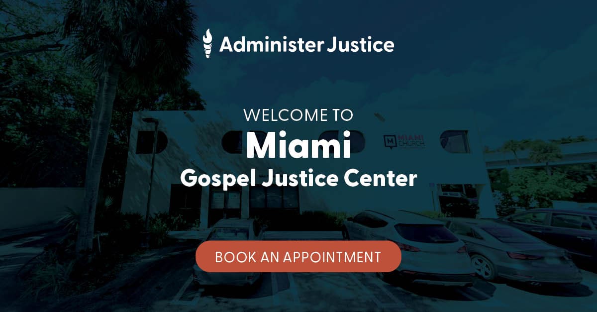 Miami Gospel Justice Center