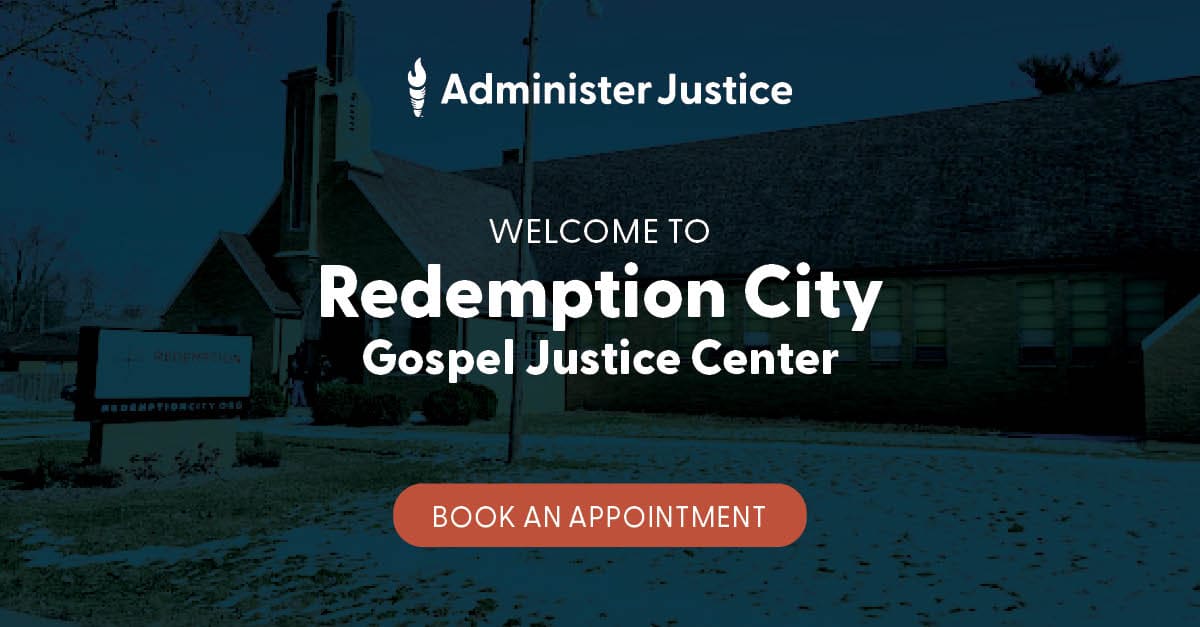 Redemption City Gospel Justice Center