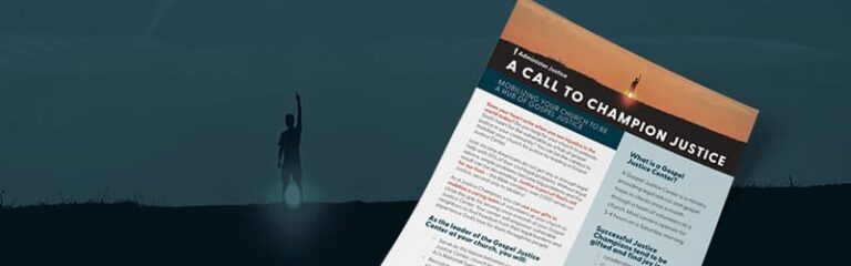 Administer Justice | Legal Aid Ministry | Christian Lawyers